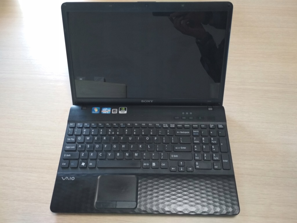 Laptop Sony Vaio PCG-71811M i3 - 7588306261 - oficjalne archiwum Allegro