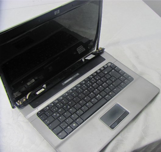 LAPTOP HP COMPAQ 6720S C2D T7250 2 GHZ W332 - 6883605190 - oficjalne ...