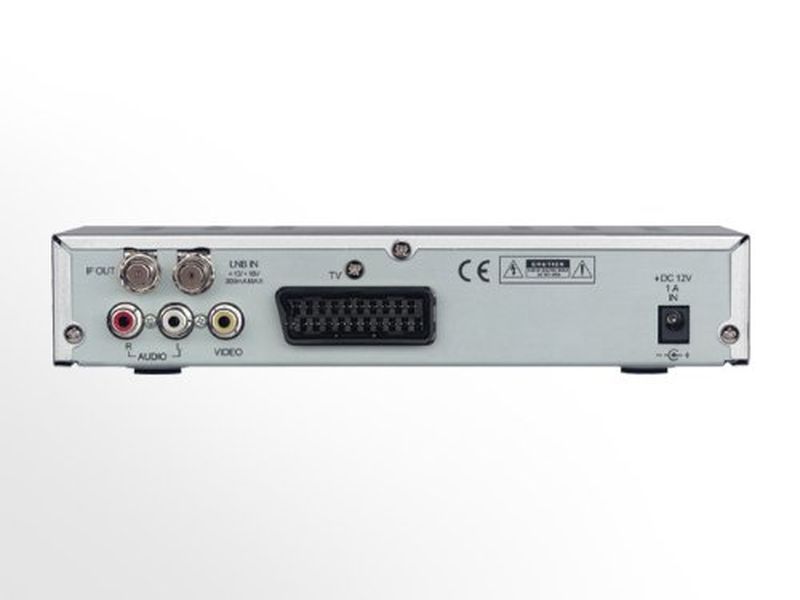 Cyfrowy Odbiornik Satelitarny Comag SL30/12 35CM - 7171088893 ...