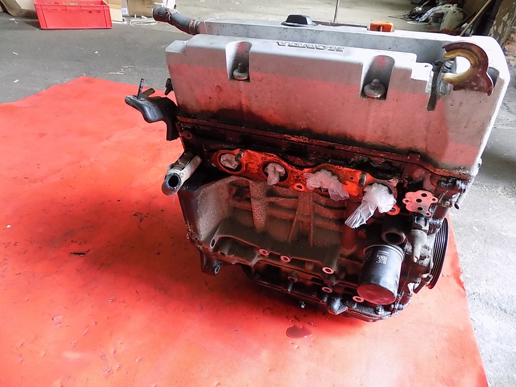 HONDA STREAM I 00-07 SILNIK 2.0 VTEC K20A1 - 6965247287 - oficjalne ...