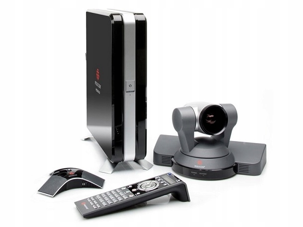 POLYCOM HDX 8000 HD WIDEOKONFERENCJE KAMERA - 7294103455 - oficjalne ...