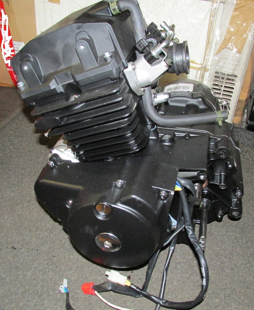 Silnik 320cc Do Junak M 16 11 Cafe 125 Na 320 250 7642174133