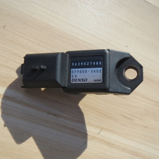 MAP SENSOR CZUJNIK FORD FOCUS MK2 1,6 TDCI 2006 - 6534922538 ...
