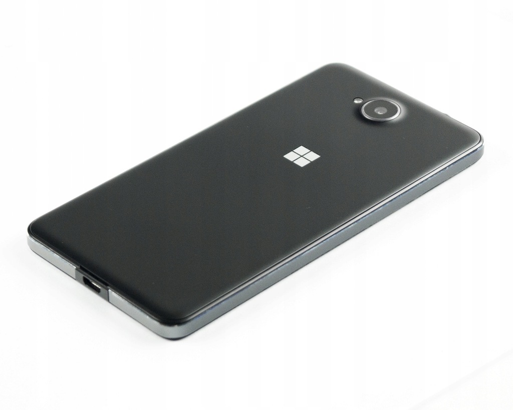 Microsoft (Nokia) Lumia 650 / Czarna / AMOLED - 7625621362 - oficjalne ...