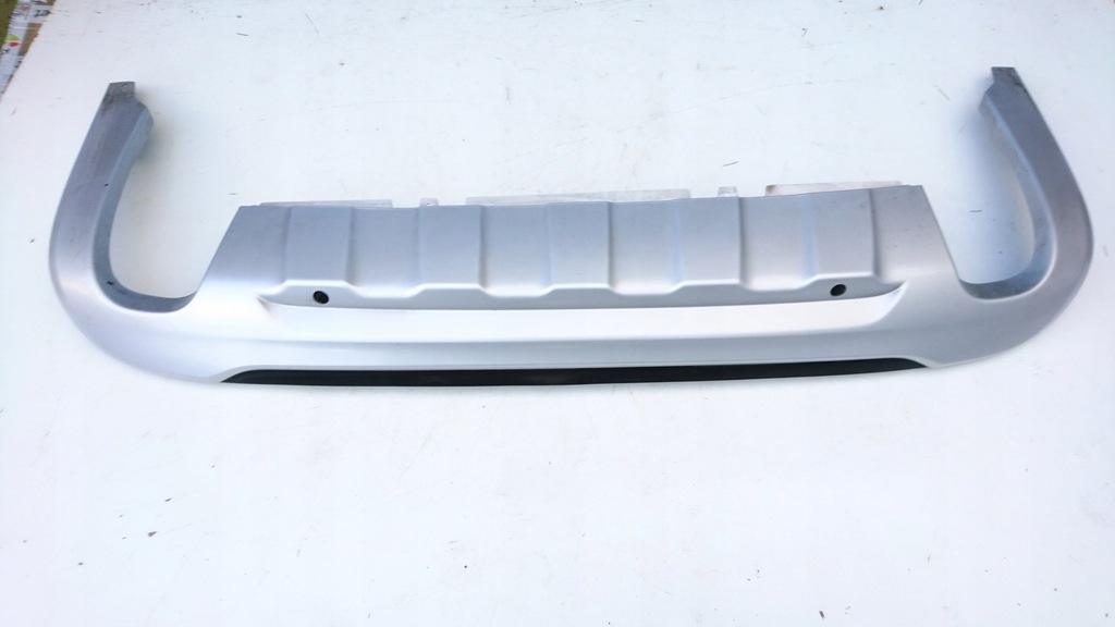 VOLVO V60 S60 DOKŁADKA DYFUZOR ZDERZAK 31265631 - 6996025089 ...