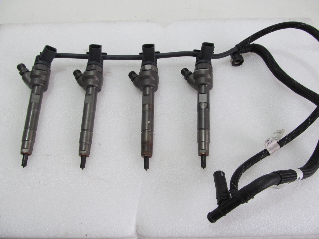 wtryskiwacze BMW F34 N47 0445110617 ORYGINAŁ - 7150491769 - oficjalne ...