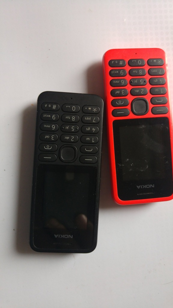 Nokia 130 RM 1037 2 szt OKAZJA SPRAWNE - 7191719534 - oficjalne ...