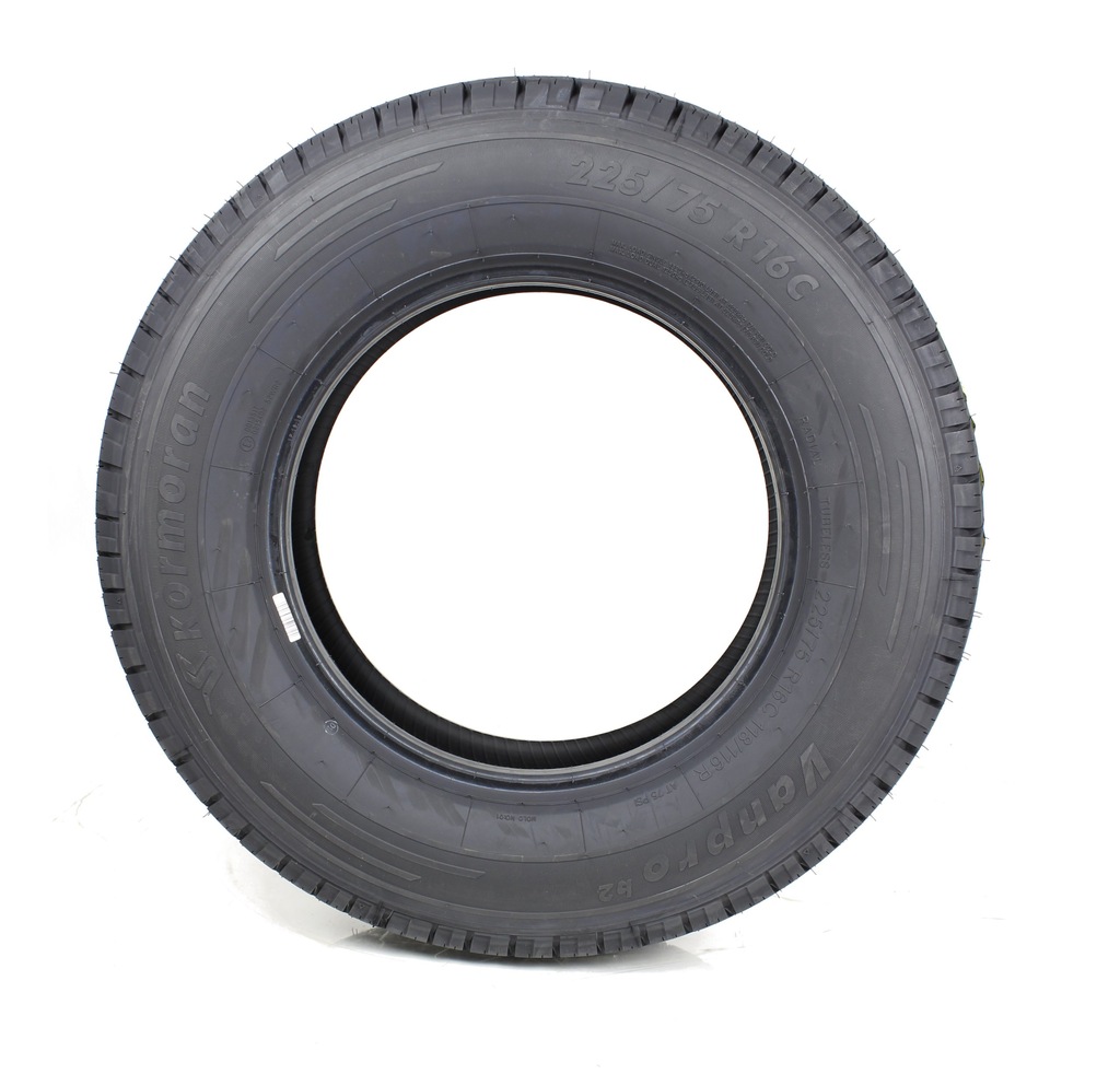 4x Nowe Opony letnie 225/65r16C Kormoran VANPRO B2 - 7278980143 - oficjalne archiwum Allegro