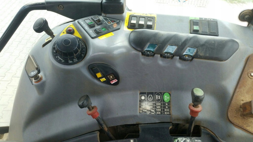 TRAKTOR ROLNICZY CASE 9080 STEYR 9125 - 7482307305 - oficjalne archiwum ...