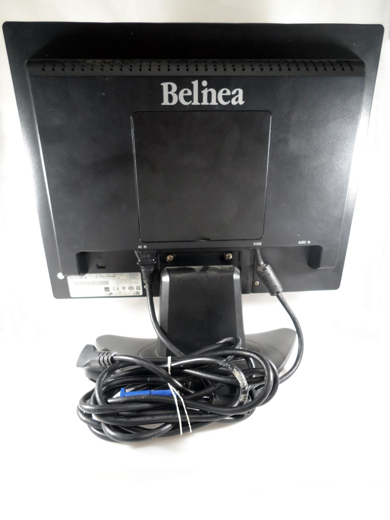 Monitor belinea 10 15 55 - 7302930181 - oficjalne archiwum Allegro