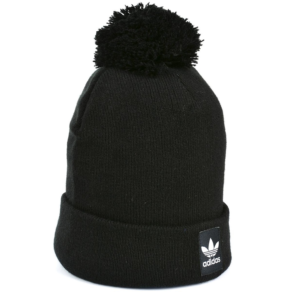 Czapka ADIDAS Zimowa z Pomponem (CZ8101) OSFY - 7611056398 - oficjalne ...