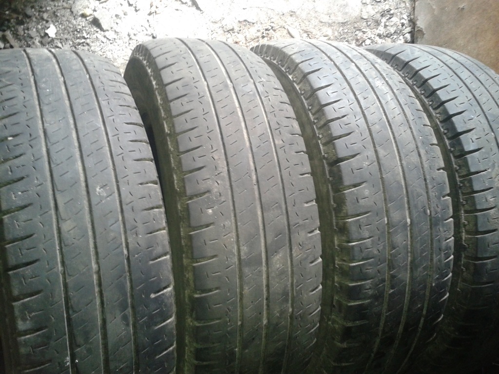 Opony letnie 215/70/15C 2 szt - 7311505076 - oficjalne archiwum Allegro