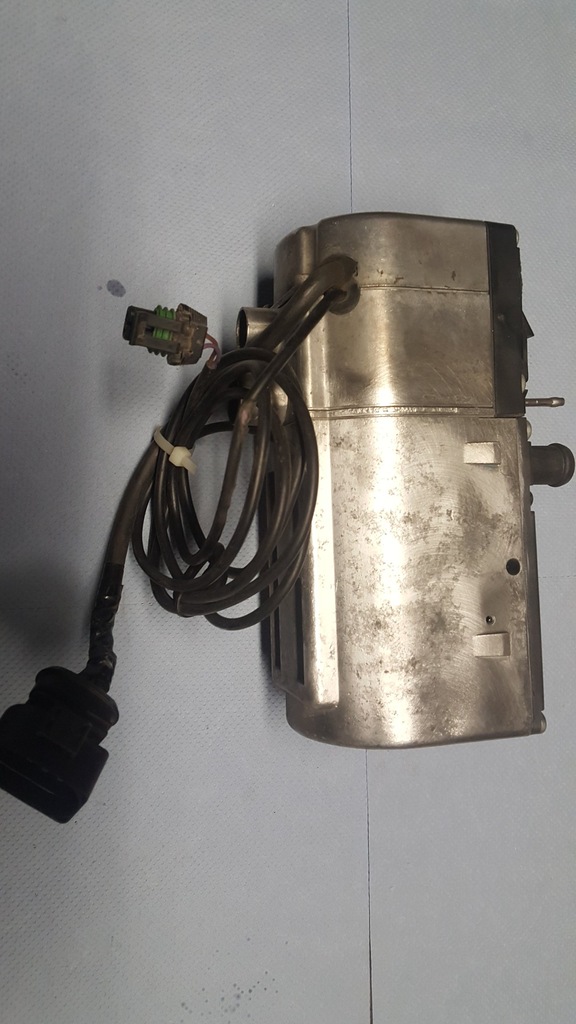 webasto 12v diesel hydronic d5ws 5kw mokre - 7296507248 - oficjalne ...