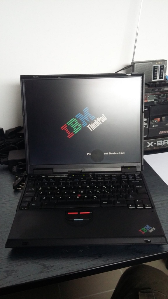 IBM THINKPAD T23 WIN XP PRO; WIN 2000 PRO - 7169746524 - oficjalne ...