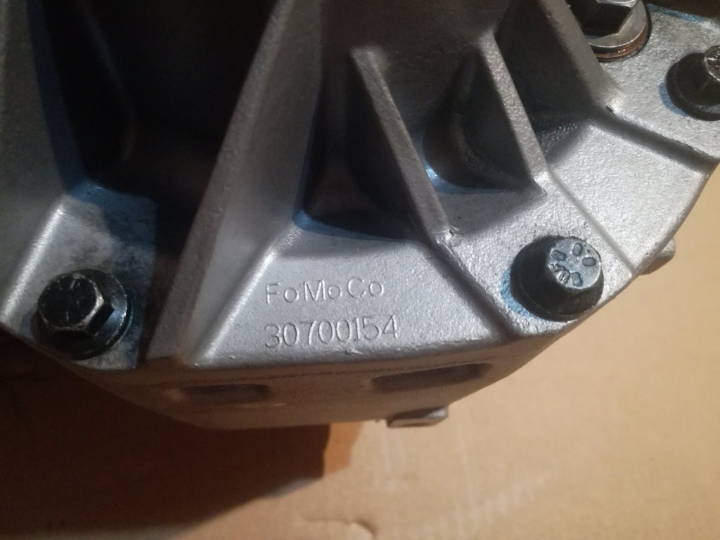 Tylny most Dyfer VOLVO AWD Haldex Oryginał - 7150490249 - oficjalne ...