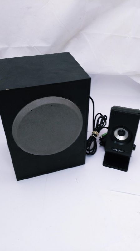 GŁOŚNIKI CREATIVE INSPIRE A300 2+1 - 7310593556 - oficjalne archiwum ...