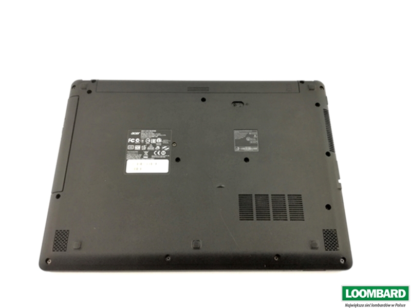 LAPTOP ACER ASPIRE ES1-431 N15Q5 1,6GHZ 500GB - 7382201267 - oficjalne ...