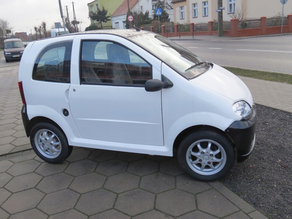 JDM 500 ccm ligier, microcar kategoria AM - 7101864535 - oficjalne ...