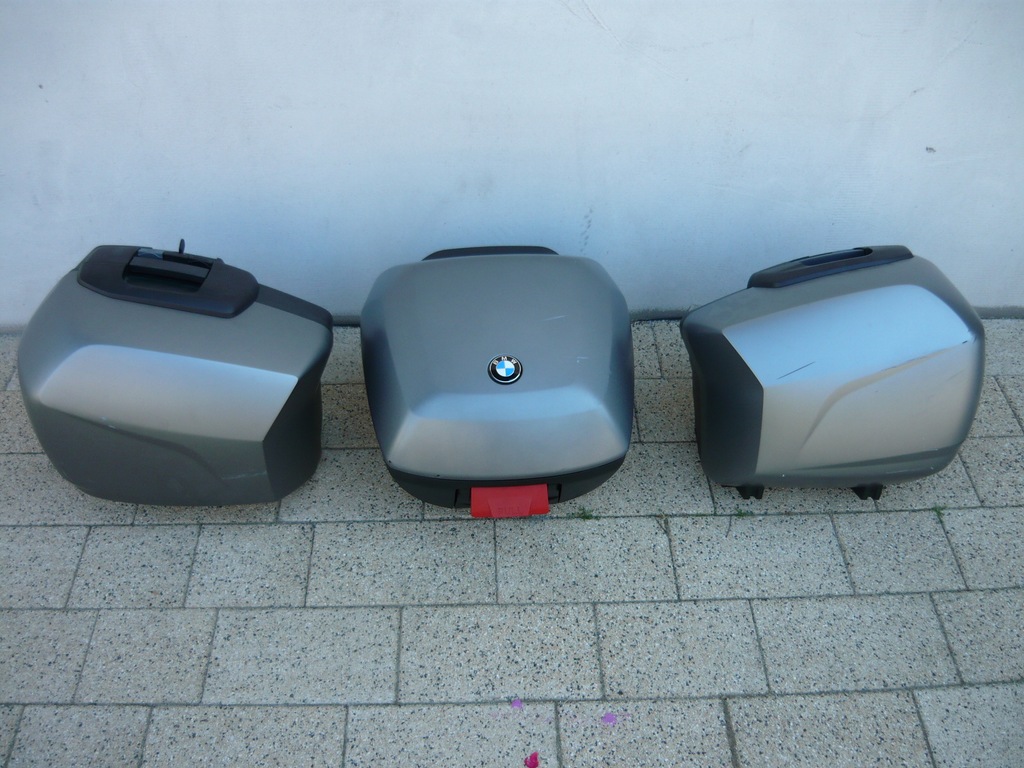 BMW R 1200 R RS K54 K53 KUFER KUFRY CENTRALNY - 7345129002 - oficjalne ...