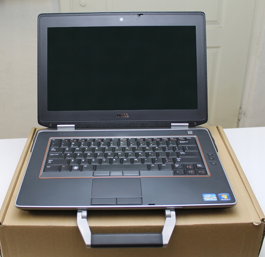Laptop DELL Latitude E6430 ATG i5 8/128 SSD W7 W10 - 7626887705 ...