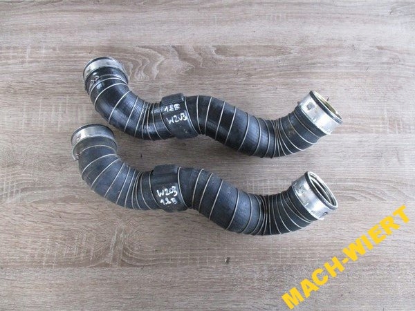 RURA WĄŻ DOLOT MERCEDES W203 C180 A2035280782 - 6993714435 - oficjalne ...