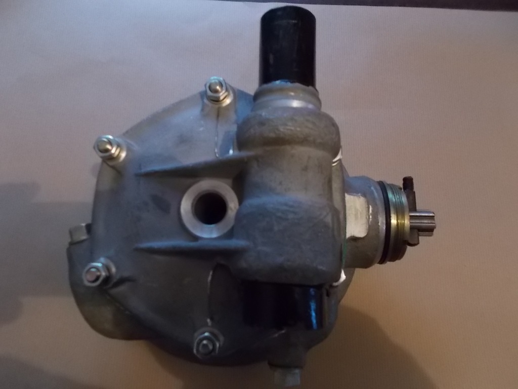 DYFER WAŁ KARDAN NAPĘD RAMA M-72 BMW R71 - 7667406773 - oficjalne ...