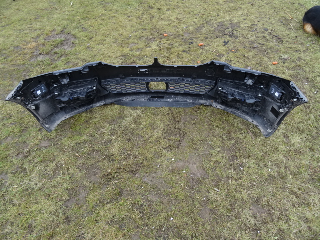 BMW g30 g31 zderzak przód m-pakiet kpl. a90 - 7306842067 - oficjalne ...