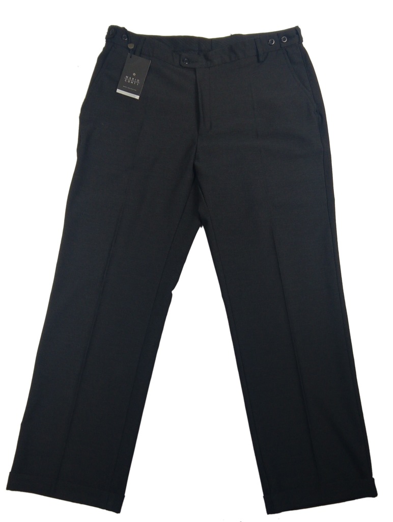 MARIO CONTI spodnie męskie eleganckie XL/35 NOWE - 6952794178 ...