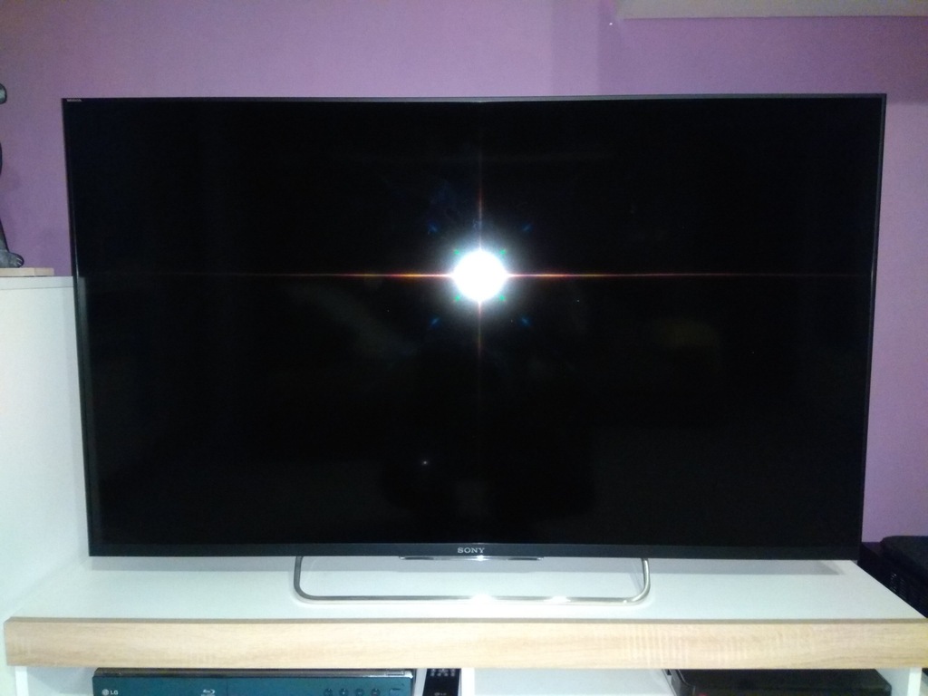 Sony KDL-50W829B matryca VA!! - 7142929234 - oficjalne archiwum Allegro