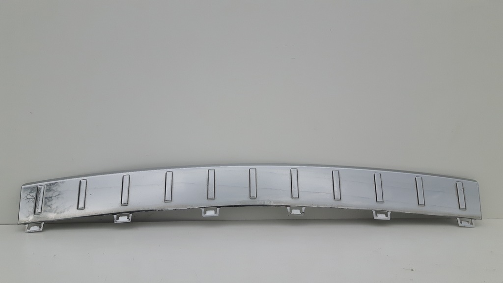 MERCEDES W251 R-KLASA LISTWA NA ZDERZAK TYL CHROM - 7173532939 ...