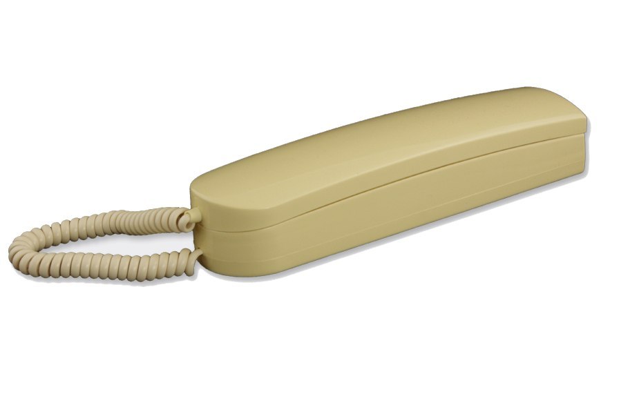 Unifon Słuchawka Domofon Laskomex LM-8/W-6 Beż - 7366718009 - oficjalne ...