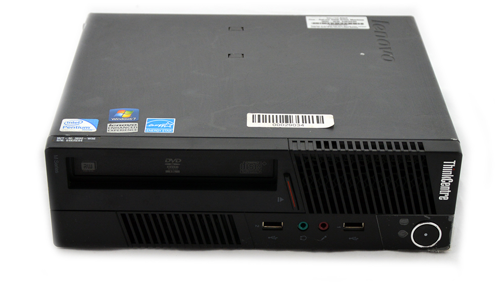Lenovo ThinkCentre M90 Pentium G6950 4GB 360GB - 7264046313 - oficjalne ...