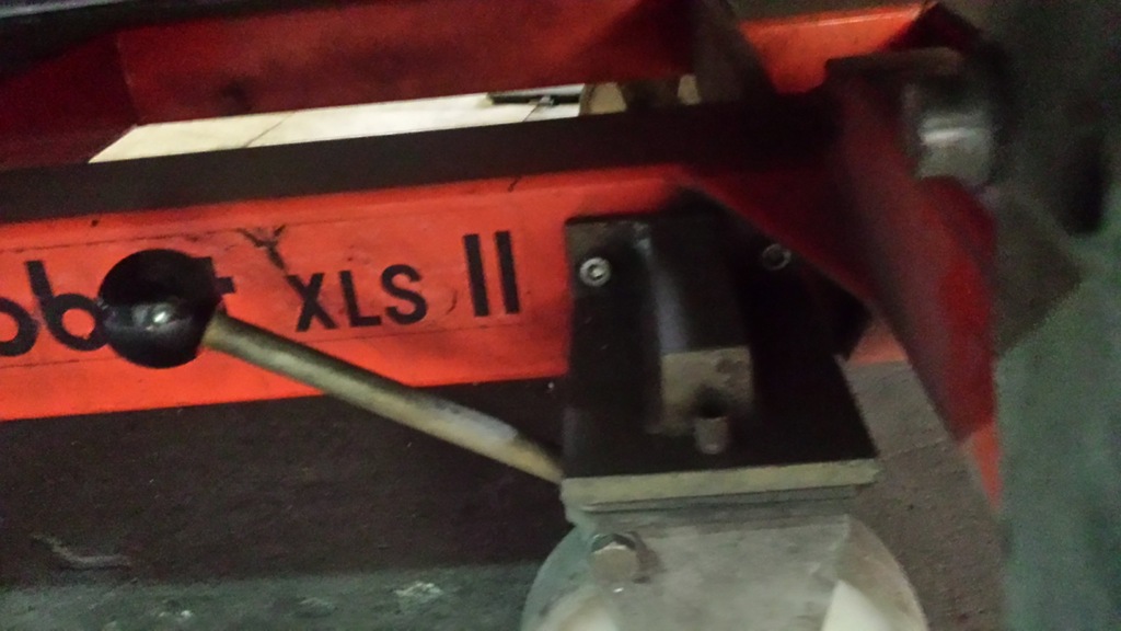 Rama blacharska naprawcza Autorobot XLS 2 - 7357712822 - oficjalne ...