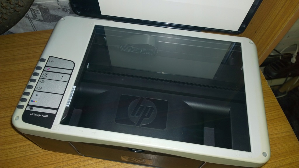 DRUKARKA SKANER HP DESKJET F2180 SPRAWNA - 7652879459 - oficjalne ...