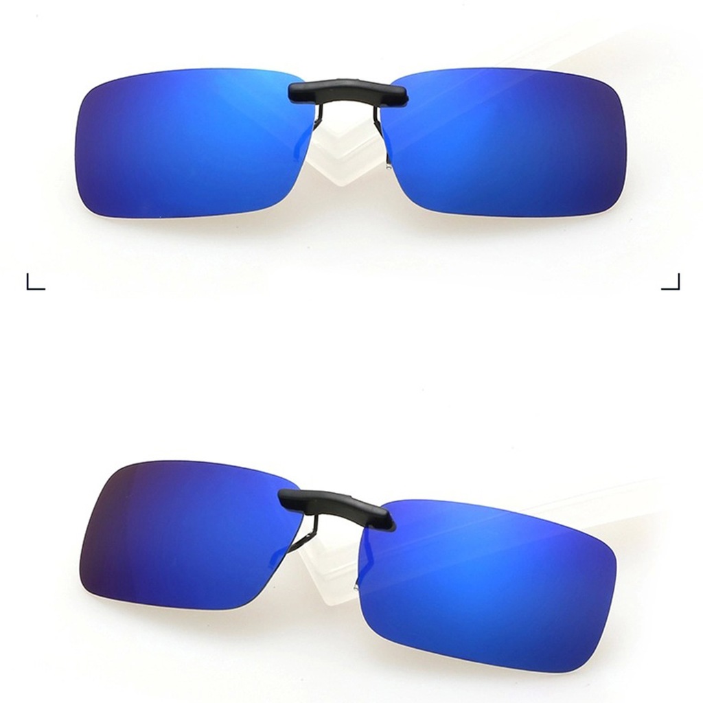LUSTRZANE NAKŁADKI POLARYZACYJNE NA OKULARY - 7200891198 - oficjalne ... LUSTRZANE NAKŁADKI POLARYZACYJNE NA OKULARY - 7200891198 - oficjalne ...