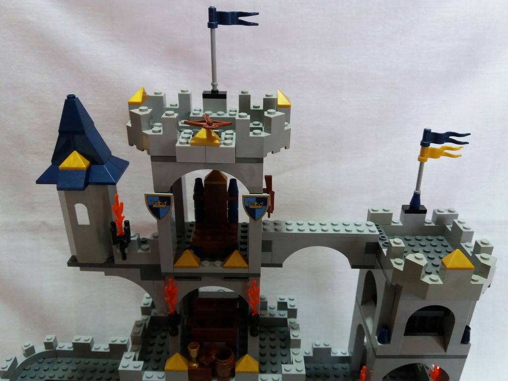 Lego Castle 7094 King's Castle Siege - 7407481871 - oficjalne archiwum ... Lego Castle 7094 King's Castle Siege - 7407481871 - oficjalne archiwum ...