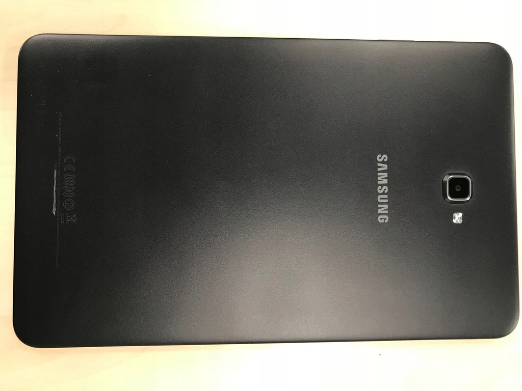 Samsung Galaxy Tab A6 SM-T585 LTE - 7684896569 - oficjalne archiwum Allegro