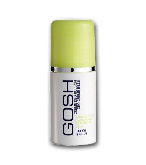 GOSH DEO ROLL ON DEZODORANT FRESH BREEZE KULKA75ml - 7121651110 ...