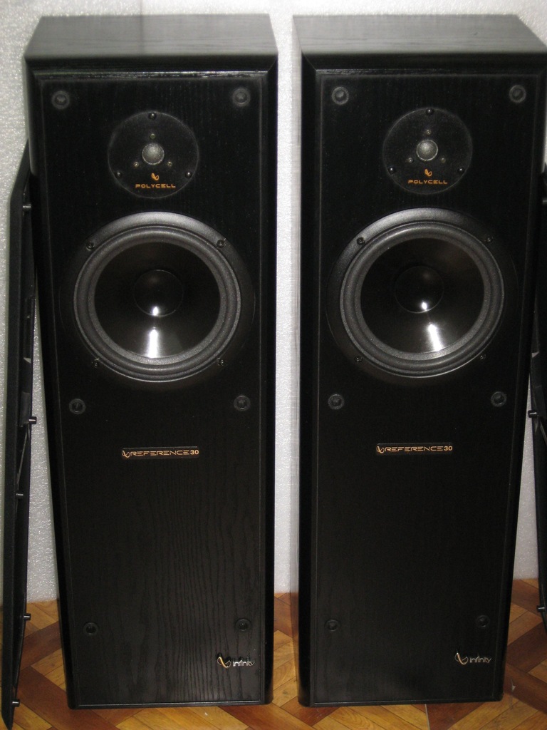 Kolumny INFINITY REFERENCE 30. - 7541743490 - oficjalne archiwum Allegro