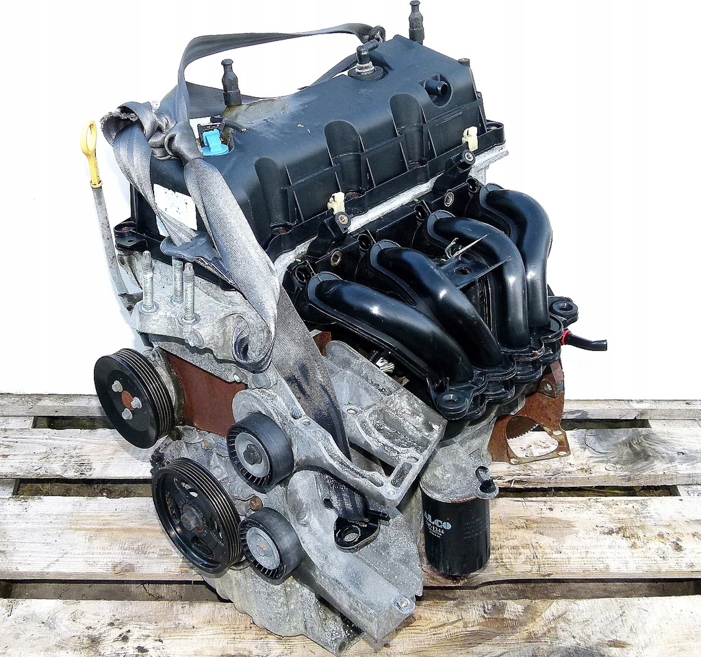 SILNIK FORD FIESTA MK6 1.3 51 KW / 70 KM A9JA - 7627021970 - oficjalne ...