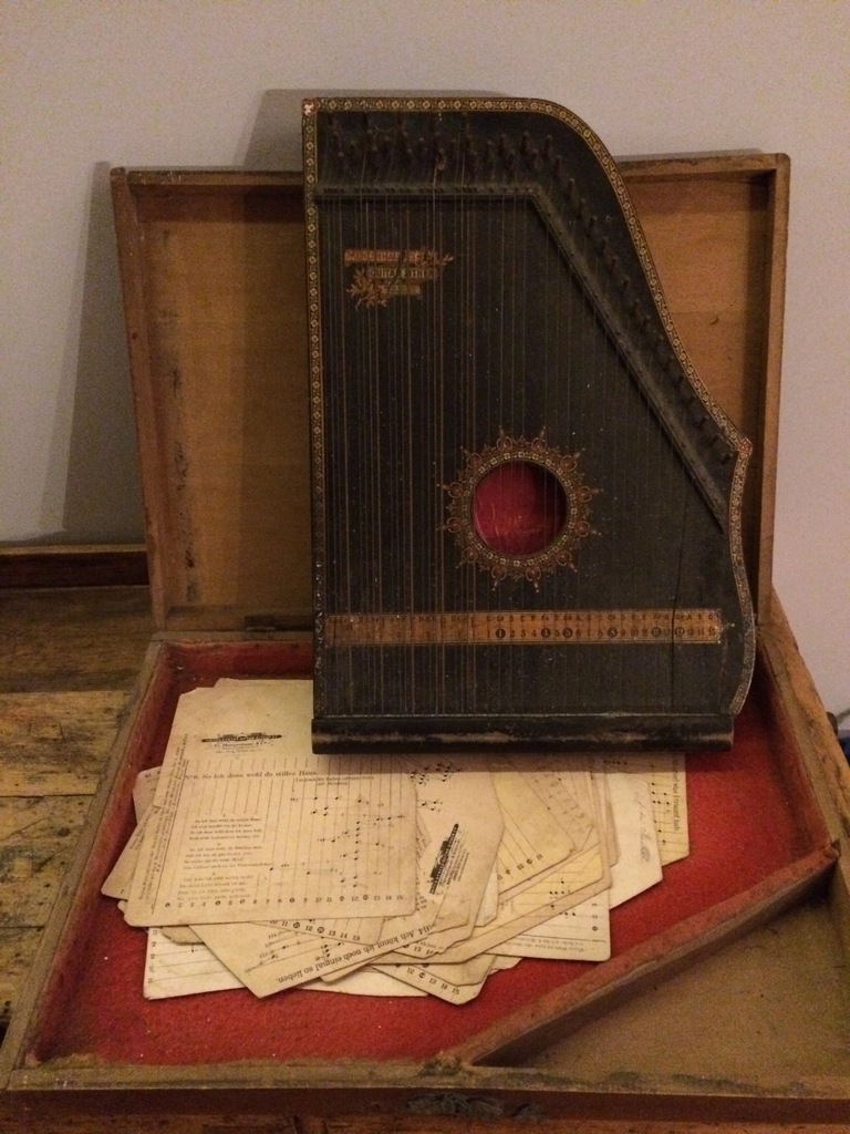 Instrument muzyczny cymbaly - 7095110294 - oficjalne archiwum Allegro