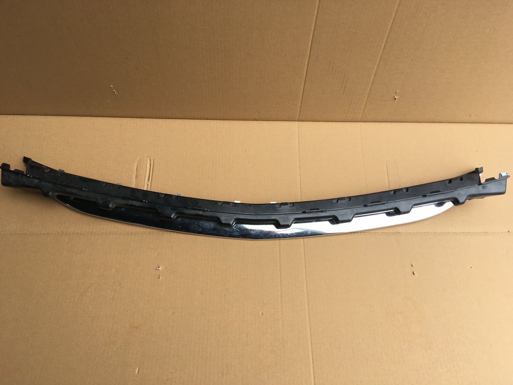 MERCEDES W222 LISTWA ZDERZAKA CHROM A2228852221 - 7235423207 ...