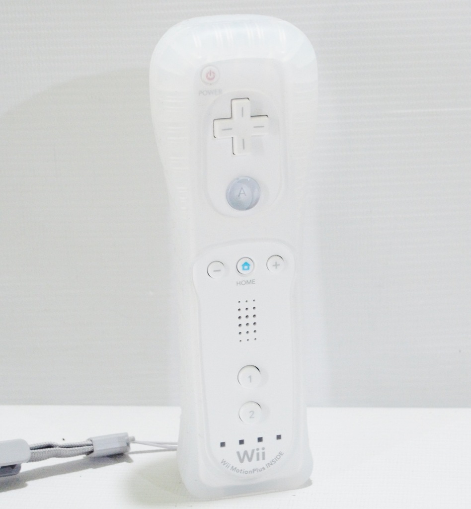 Wii Remote Plus Wii U - 6767427893 - oficjalne archiwum Allegro