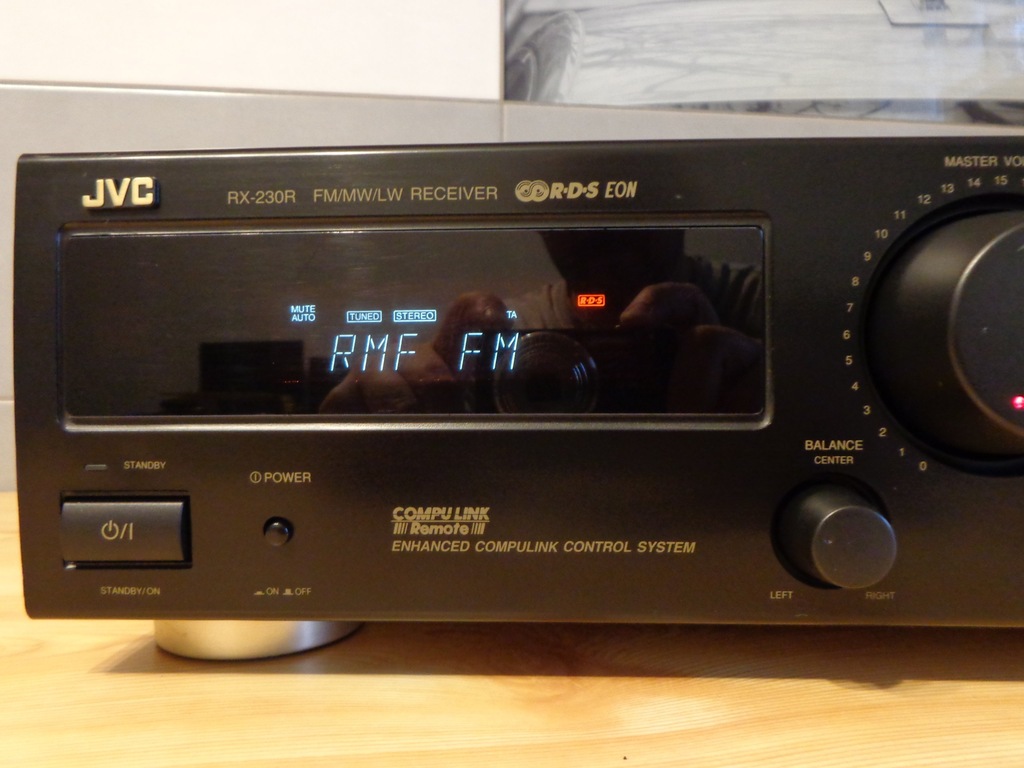 Amplituner JVC RX-230R Stereo z RDS - 7324114926 - oficjalne archiwum ...