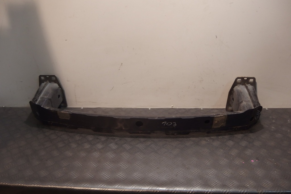 RANGE ROVER EVOQUE BELKA ZDERZAK PRZÓD EJ32-17F021 - 7383829684 ...