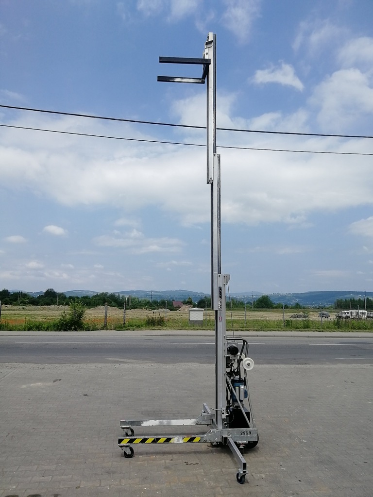 Podnośnik montażowy ALP LIFT LH540 , Genie Sumner - 7502737180 ...