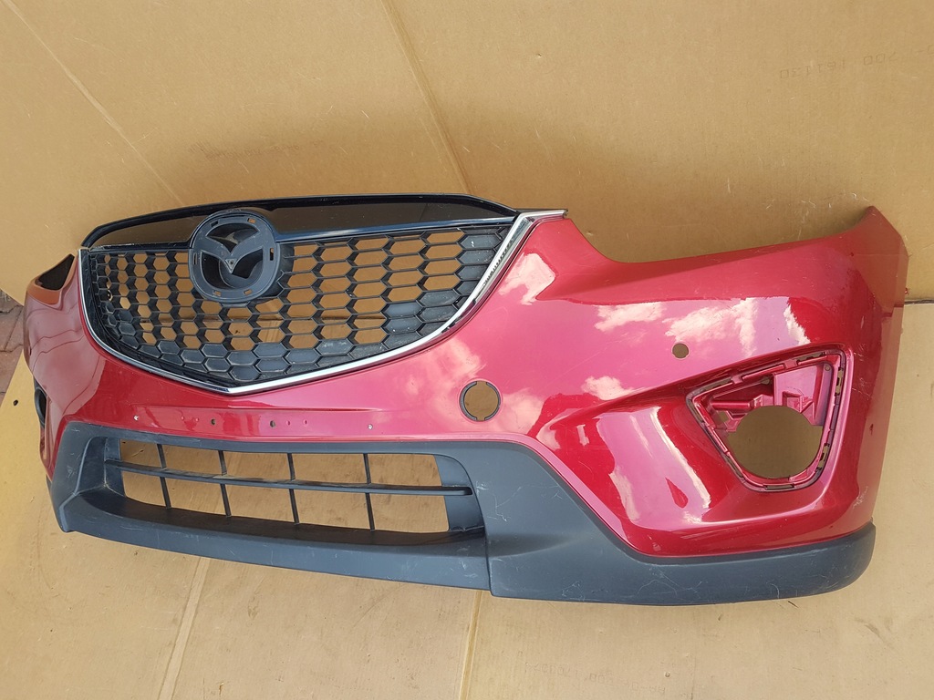 MAZDA CX-5 CX5 ZDERZAK PRZEDNI PRZÓD PDC - 7616169397 - oficjalne ... MAZDA CX-5 CX5 ZDERZAK PRZEDNI PRZÓD PDC - 7616169397 - oficjalne ...