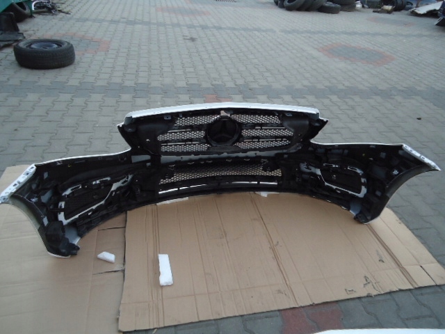 MERCEDES W213 AMG BELKA ZDERZAK A2138855401 9149 - 7321211852 ...