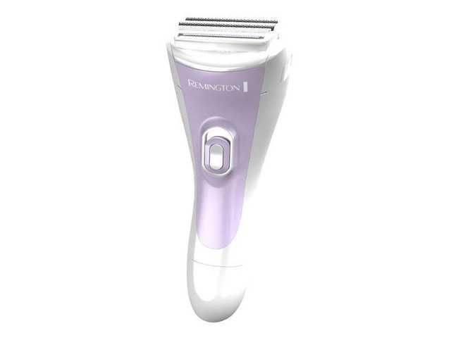 GOLARKA DAMSKA REMINGTON WDF4815C TRYMER BATERIE - 7404523569 - oficjalne archiwum Allegro