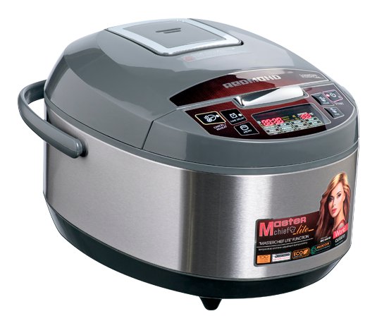 Multicooker REDMOND RMC-M4510E - 6974310894 - oficjalne archiwum Allegro